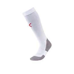 Puma Soccer Socks 'Team Liga' male White size 39-42
