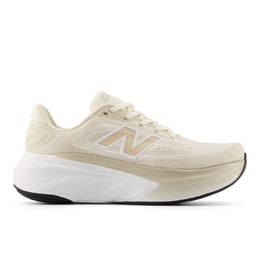 New Balance Fresh Foam More V6 Schuhe Damen beige 37.5
