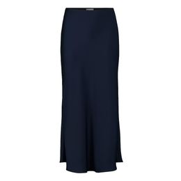 Vera Mont Skirt female Blue size 34
