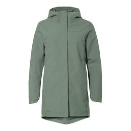 Vaude Funktionsjacke 'Cyclist' Damen Gr&ouml;&szlig;e L gr&uuml;n