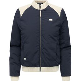 Ragwear Jacke Damen Gr&ouml;&szlig;e XS hellbeige / navy