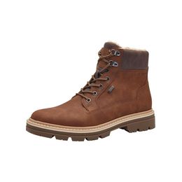 s.Oliver Lace-Up Boots male Brown size 46