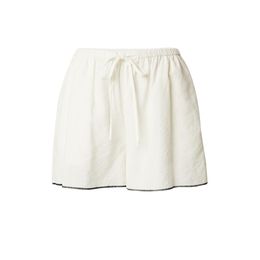 ABOUT YOU X Marie Von Behrens Pants 'Tessa' female White size 34