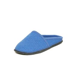 Gottstein Slippers 'Walkpantoffel Villach' female Blue size 38
