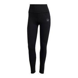 adidas by Stella McCartney Sporthose 'Yoga 7/8' Damen Gr&ouml;&szlig;e M schwarz / wei&szlig;