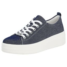 Remonte Sneakers female Blue size 44