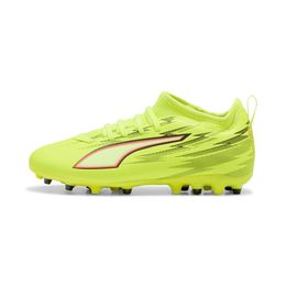 Puma Athletic Shoes 'Ultra 6 Match' boy Yellow size 30