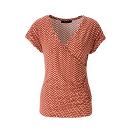 Aniston Casual Shirt female Orange size 36