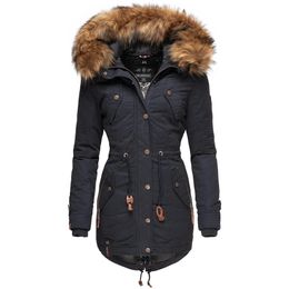 Marikoo Winter Parka female Blue size S
