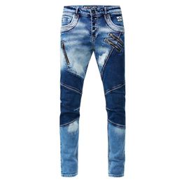 Rusty Neal Jeans 'URUMA' male Blue size 33