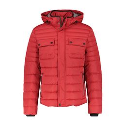 Lerros Between-Season Jacket male Red size XL