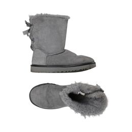 UGG Australia UGG Stiefelette Damen Gr&ouml;&szlig;e 37 Second Hand grau