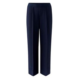 Oui Culotte 'Neya' Damen Gr&ouml;&szlig;e 38 dunkelblau