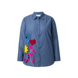 Angel of Style Blouse female Blue size 48