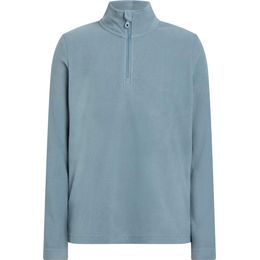McKINLEY Sportpullover Jungen Gr&ouml;&szlig;e 140 rauchblau
