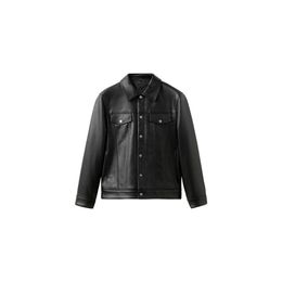 Mango Man Between-Season Jacket 'Blas' male Black size S