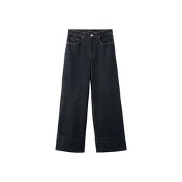 Mango Jeans 'Telma' Damen Gr&ouml;&szlig;e 25/26 dunkelblau