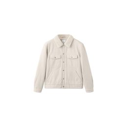 Mango Man Between-Season Jacket 'Wasp' male Beige size L