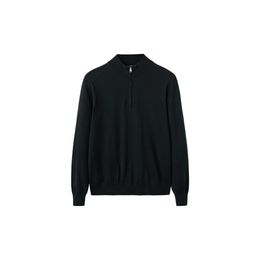 Mango Man Sweater 'Willyp' male Black size S