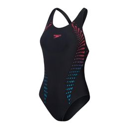 Speedo Active Swimsuit female Black size 38