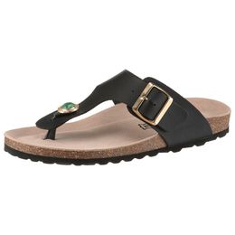 Aniston T-Bar Sandals female Black size 36