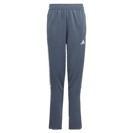 adidas Performance Sporthose 'Tiro 23 League' Jungen Gr&ouml;&szlig;e 128 grau / wei&szlig;
