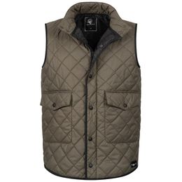 Rock Creek Vest male Green size L