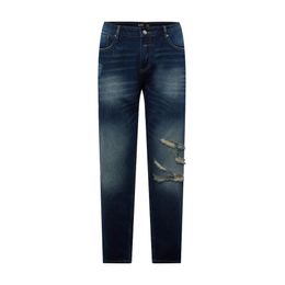 Burton Menswear London Jeans male Blue size 34
