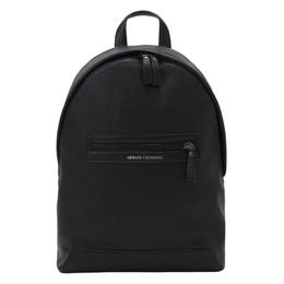 Armani Exchange Backpack male Black size One Size
