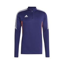 adidas Performance Performance Shirt 'Condivo' male Blue size XXXL