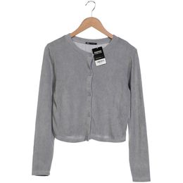 Zara Strickjacke Damen Gr&ouml;&szlig;e L Second Hand grau