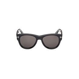 Tom Ford Sonnenbrille Herren Gr&ouml;&szlig;e 52 schwarz