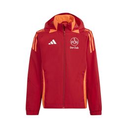 adidas Performance Athletic Jacket boy Red size 152