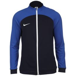 Nike Athletic Jacket male Blue size L