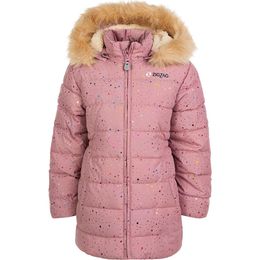 ZIGZAG Winter Jacket 'Astrid' girl Pink size 116