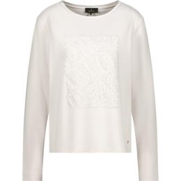 monari Shirt Damen Gr&ouml;&szlig;e M naturwei&szlig;