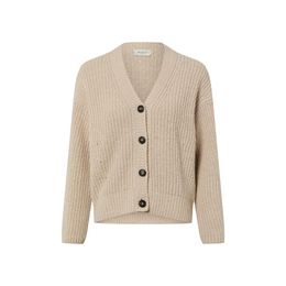 Maerz Muenchen Knit Cardigan female Beige size 36