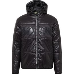 Bruno Banani Jacke 'Conner' Herren Gr&ouml;&szlig;e M schwarz
