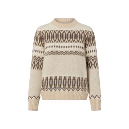 Maerz Muenchen Sweater female Beige size 46