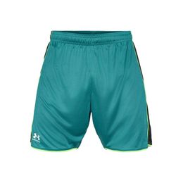 Under Armour Sportshorts 'Challenger' Herren Gr&ouml;&szlig;e M grasgr&uuml;n / neongr&uuml;n / schwarz