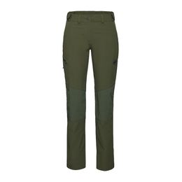 Mammut Outdoor Pants 'Runbold Guide' female Green size 42