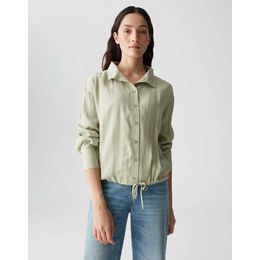 Opus Bluse Damen Gr&ouml;&szlig;e M gr&uuml;n