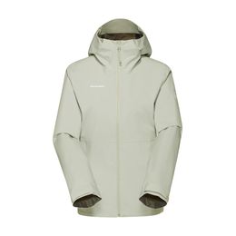 Mammut Outdoor Jacket 'Linard Light' female Green size L