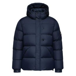 Ombre Winter Jacket 'OM-JAHP-0238' male Blue size L