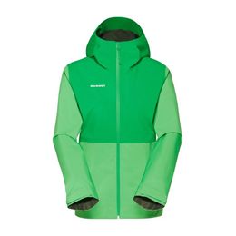 Mammut Outdoor Jacket 'Linard Light' female Green size S
