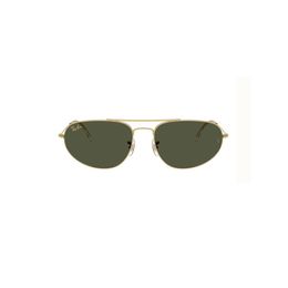 Ray-Ban Sonnenbrille Damen Gr&ouml;&szlig;e 60 gold