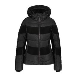 Luhta Athletic Jacket female Black size 36
