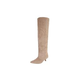 Ital-Design Over the Knee Boots female Brown size 39