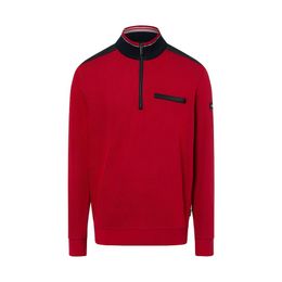 Bugatti Sweatshirt male Red size M