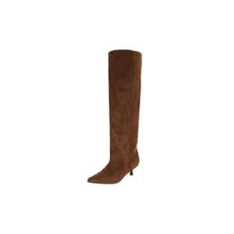 Ital-Design Over the Knee Boots female Brown size 41